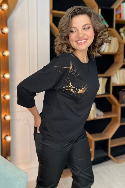 Блузка 2092 Rumoda купить в интернет магазине Велесмода